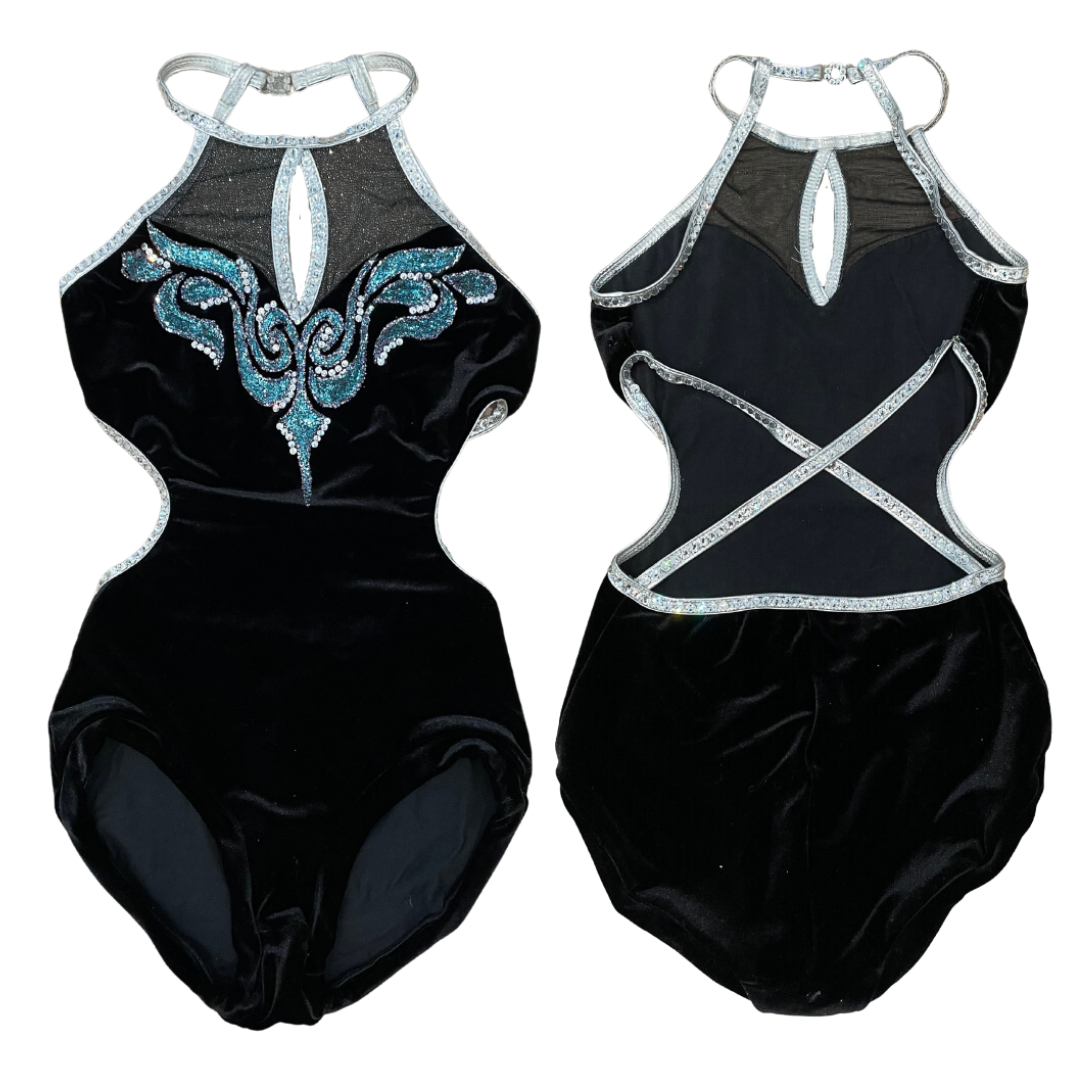 BACK TO BLACK (1) – Reimagine Costume Resale