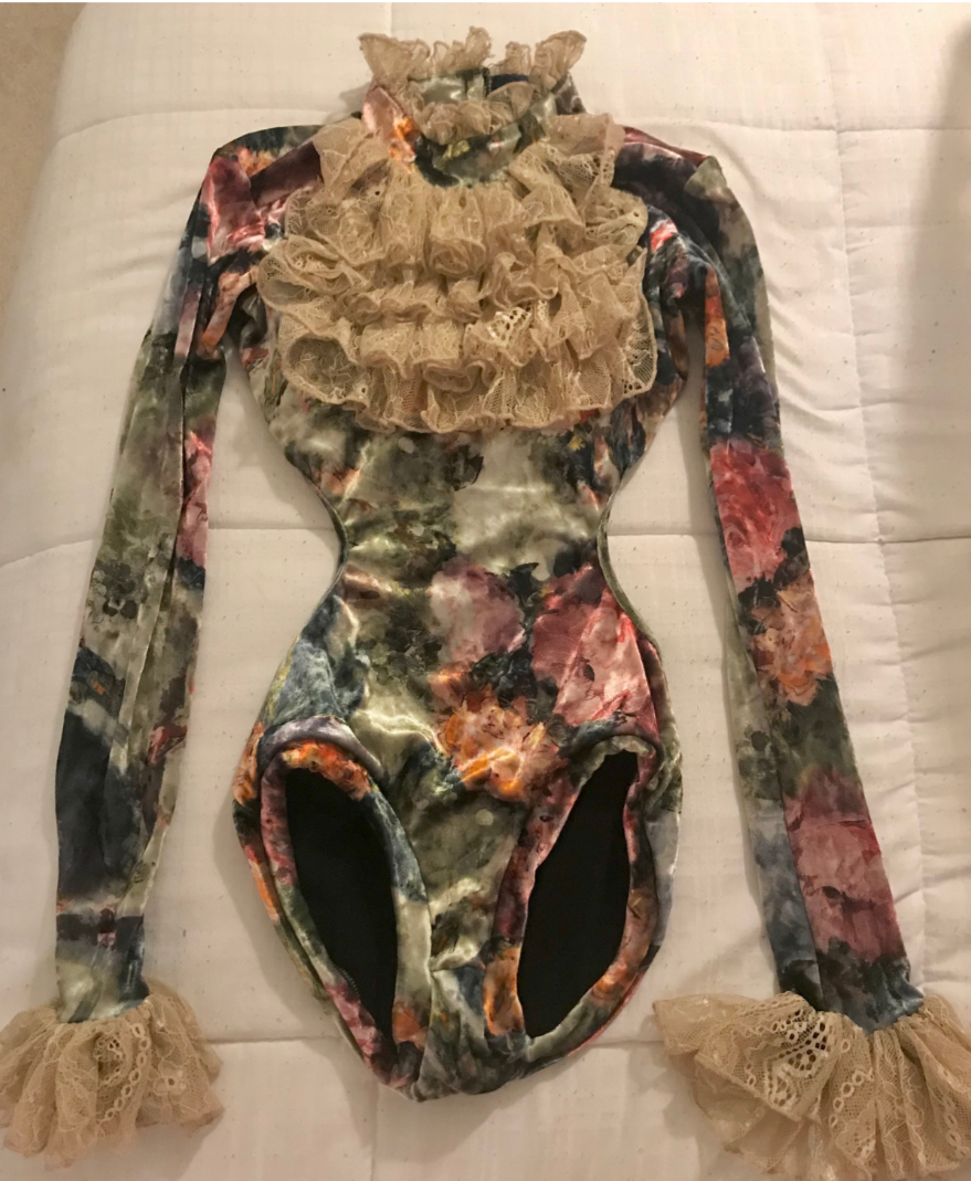 THE SINGER – Reimagine Costume Resale
